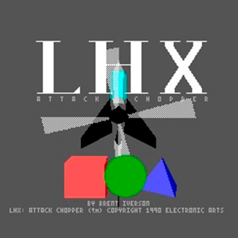 LHX Attack Chopper – Hunter Zone
