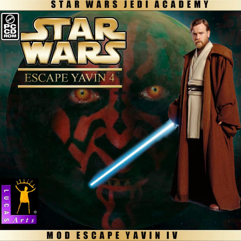 Star Wars Escape Yavin IV – Hunter Zone
