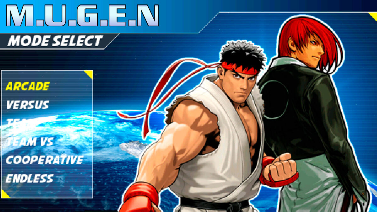Mugen Regalo de Hunter Zone – Hunter Zone