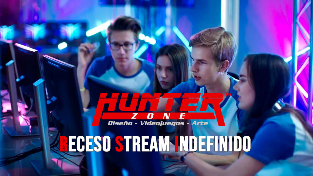 Receso Stream – Hunter Zone