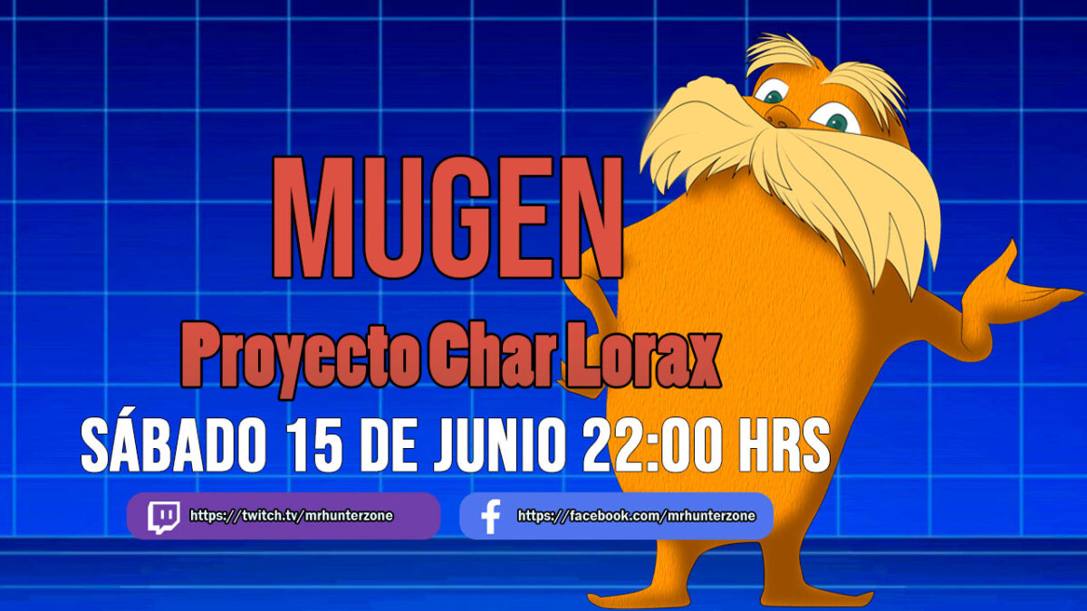 Proyecto Lorax Mugen – Hunter Zone