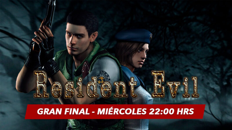 Gran Final Resident Evil – Hunter Zone