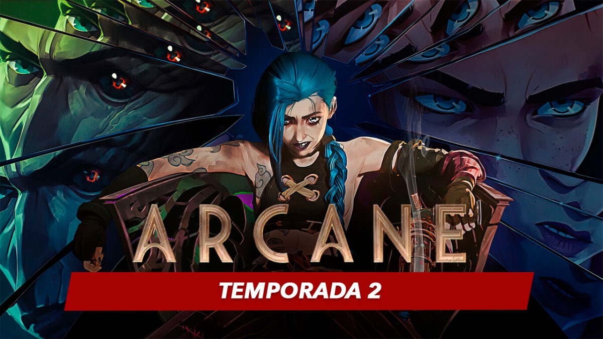 Arcane Temporada 2 – Hunter Zone