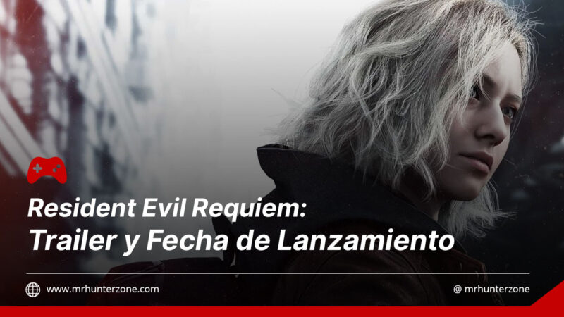 Resident Evil Requiem – Hunter Zone